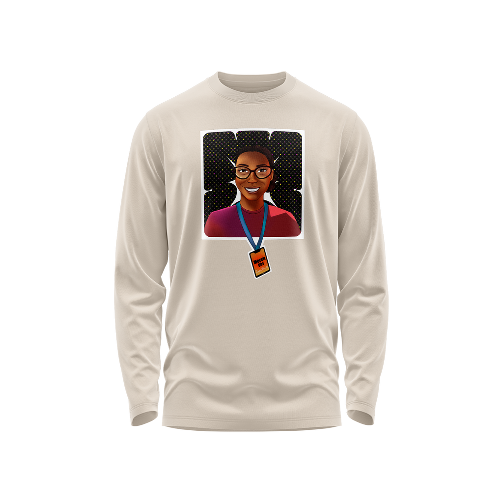 Merch Girl Legacy L/S Tee – Insight Apparel