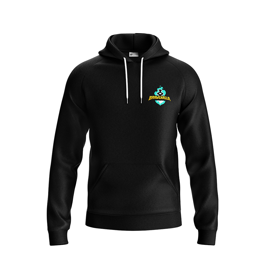 Brawlhalla Embroidered Logo Hoodie – Insight Apparel