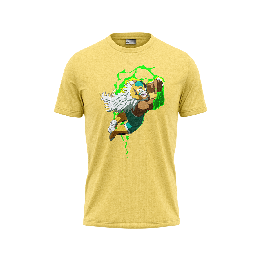 Brawlhalla x Insight Apparel