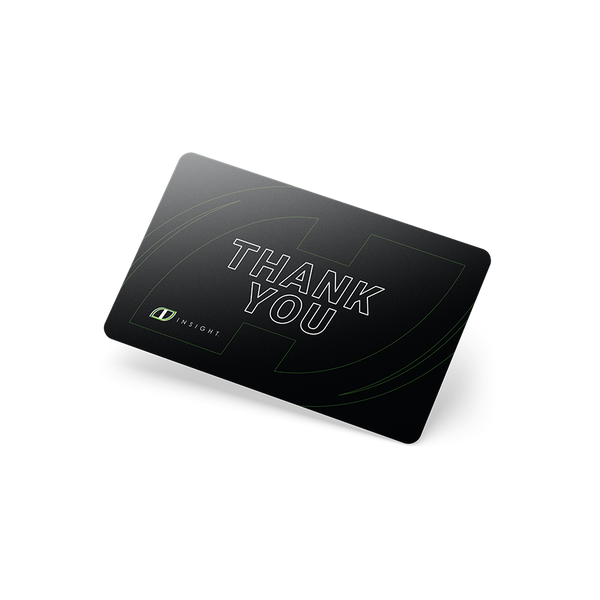 Insight Thank You eGift Card – Insight Apparel